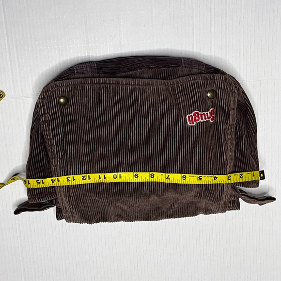 Vintage | Bags | Snugli Vintage Corduroy Backpack | Poshmark